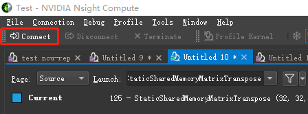 Nsight Compute 使用-CSDN博客