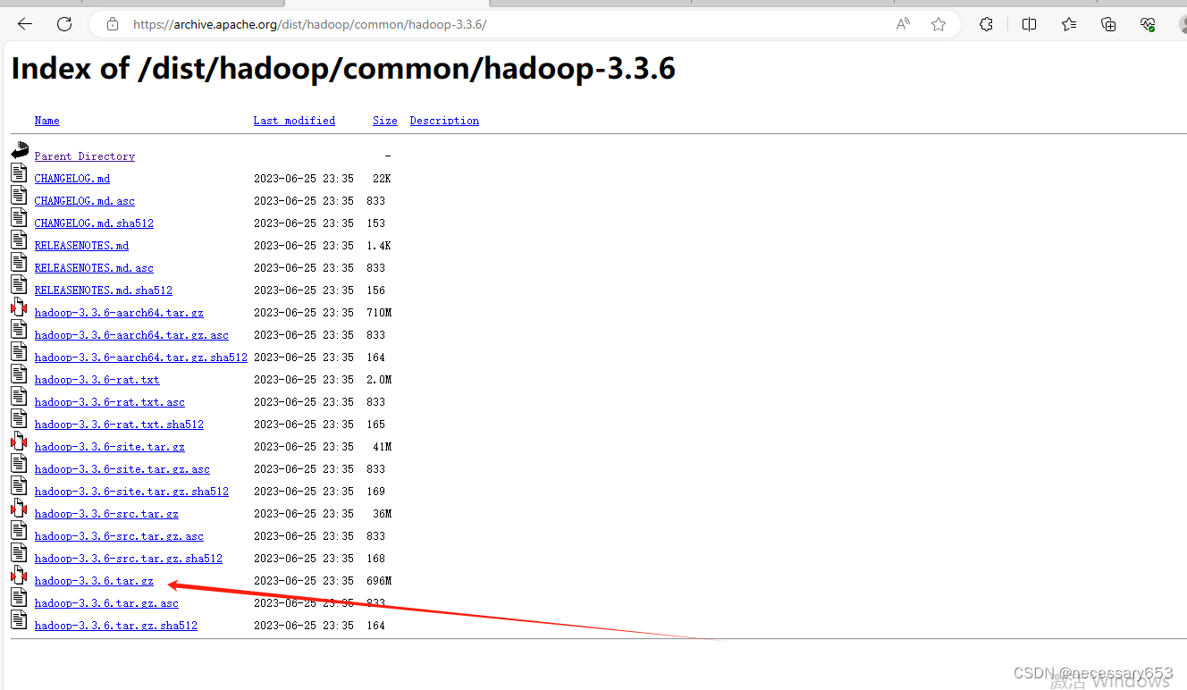 hadoop安装-CSDN博客