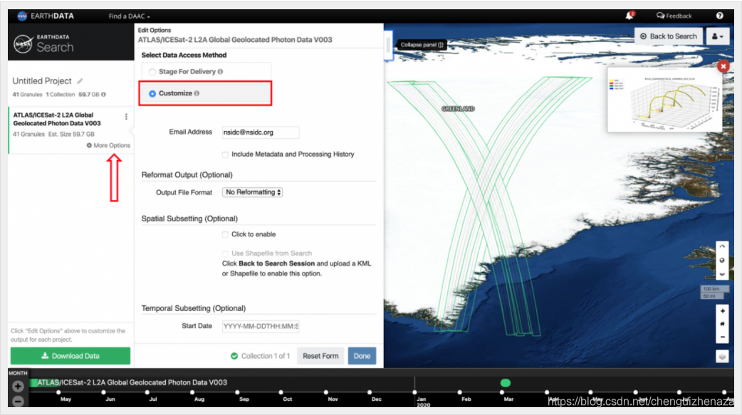 ICESat2学习笔记6 ：ICESat，IceBridge和ICESat-2：这三个任务的数据访问入门_icebridge数据-CSDN博客