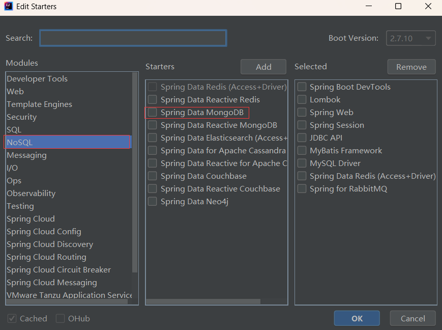 【MongoDB】万字长文，命令与代码一一对应SpringBoot整合MongoDB之MongoTemplate-CSDN博客