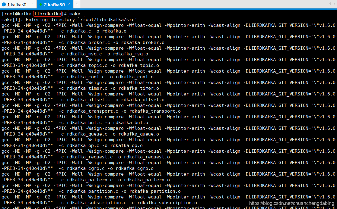 实战：kafka实现日志收集系统-CSDN博客