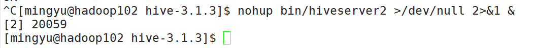 Hive3.1.3安装及部署_apache-hive-3.1.3-bin.tar.gz-CSDN博客