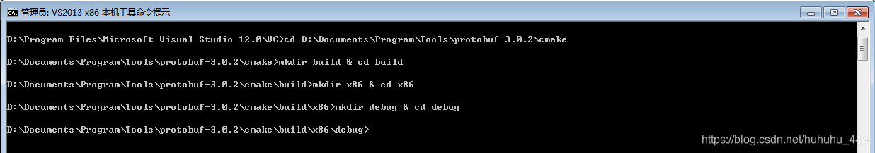 protobuf3在Windows下的下载、编译和使用_protoc下载-CSDN博客