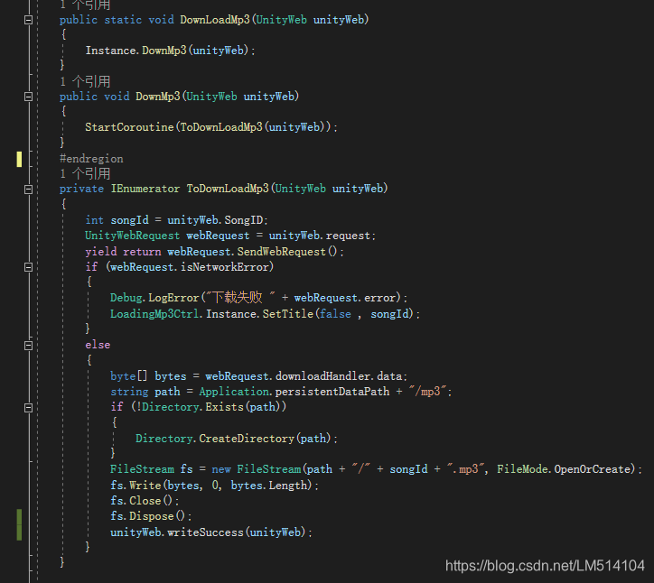 UnityWebRequest多文件下载，进度条显示_unity 最新unitywebrequest 断点续传 下载显示下载进度,百分比 和网速 多少kb-CSDN博客