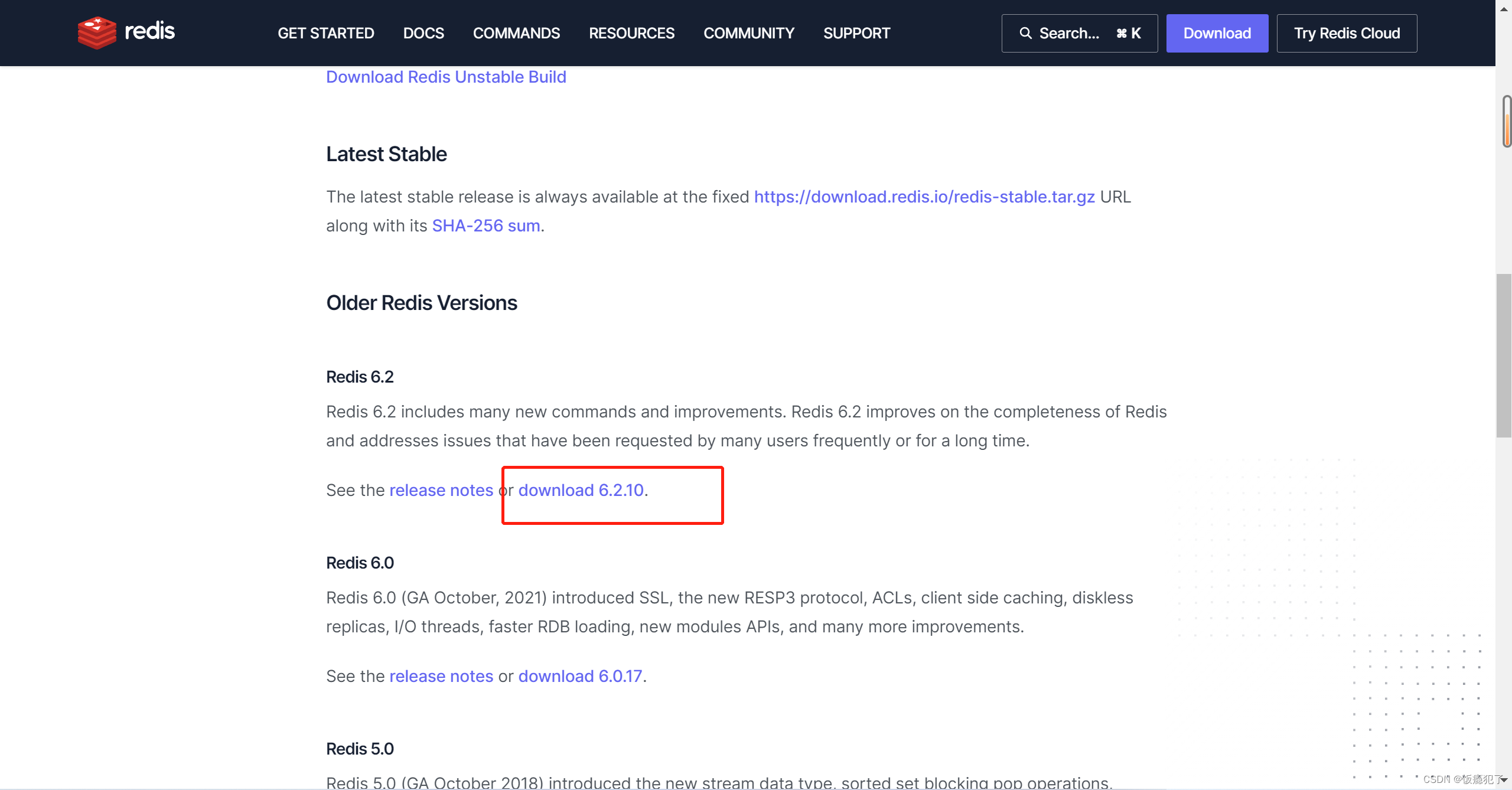 LInux中安装redis-CSDN博客