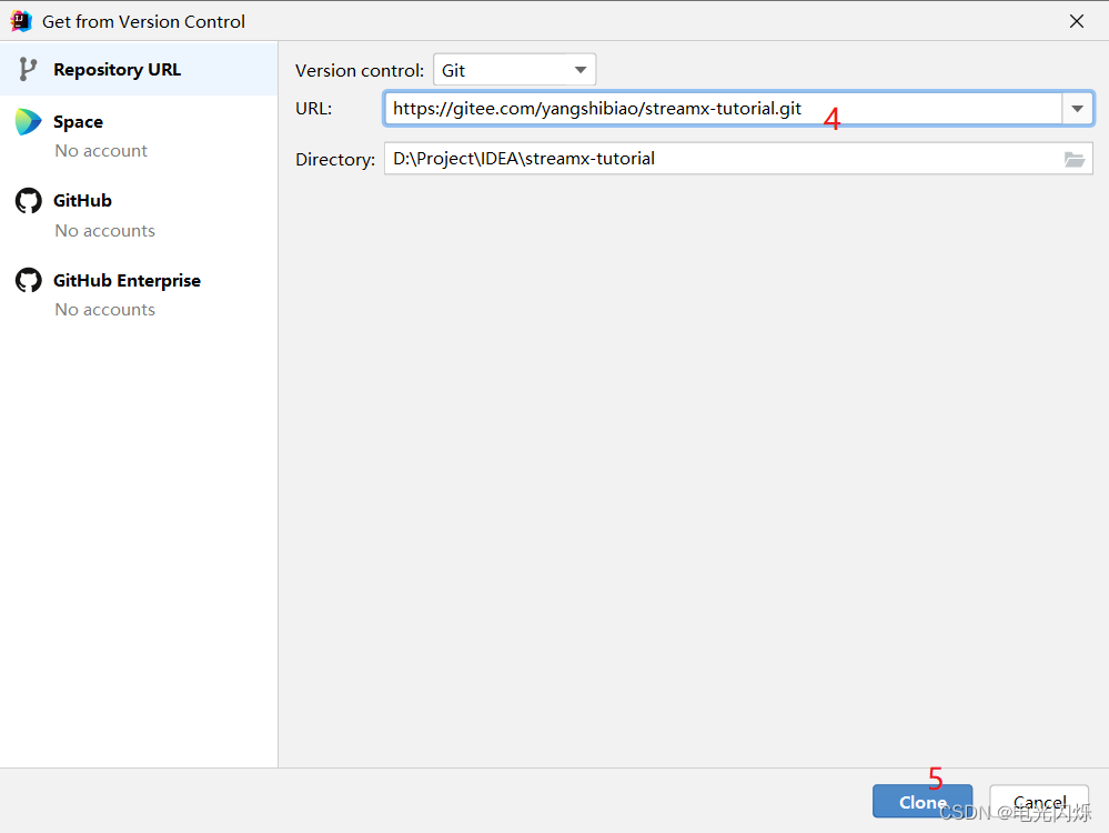 StreamX（4）：部署 flink stream 应用_stream flink-CSDN博客