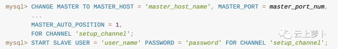 MySQL 8.0 clone plugin 完整版-CSDN博客