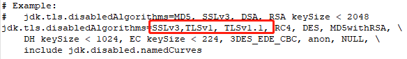 解决javax.net.ssl.SSLHandshakeException: Received fatal alert: handshake_failure报错_jdk 1.8 failed ...