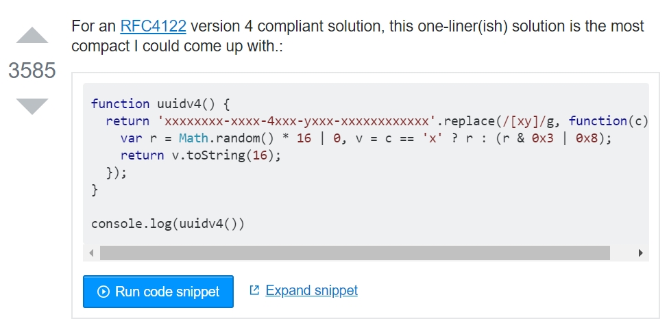 javascript uuid 生成ID_javascript_acn70501-AI Agent技术社区