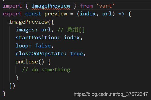 v-html 处理图片自适应以及点击图片预览 图片 （vant的组件IMagePreview）_vant的imagepreview 点击后图片特别小-CSDN博客