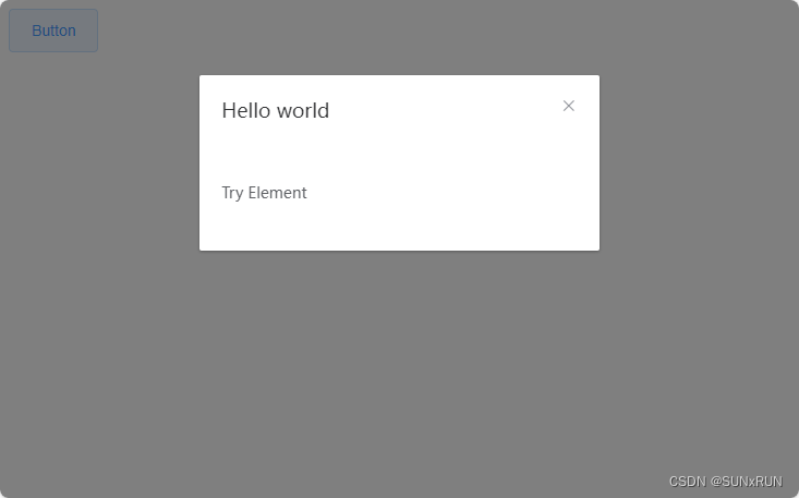 【Web - 框架 - Vue】随笔 - 通过CDN的方式使用VUE 2.0和Element UI_vue2 cdn-CSDN博客