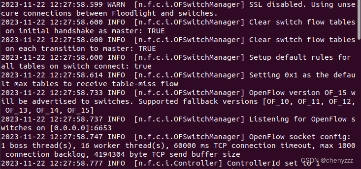 【SDN】最新！手把手零基础在Ubuntu 20.04搭建SDN环境（全网最详细）/Floodlight/Mininet/sFlow_floodlight安装-CSDN博客