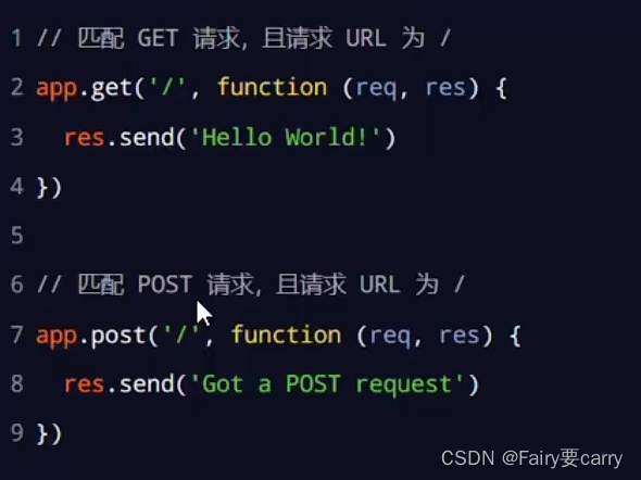 Express_express.json()-CSDN博客