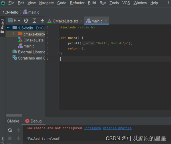 CLion安装（详细步骤+截图）_clion安装教程-CSDN博客