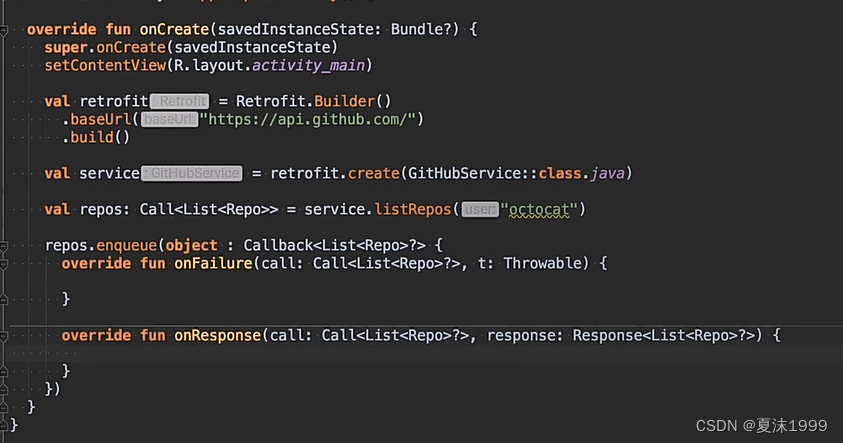 Retrofit 原理浅析 二_retrofit enqueue-CSDN博客