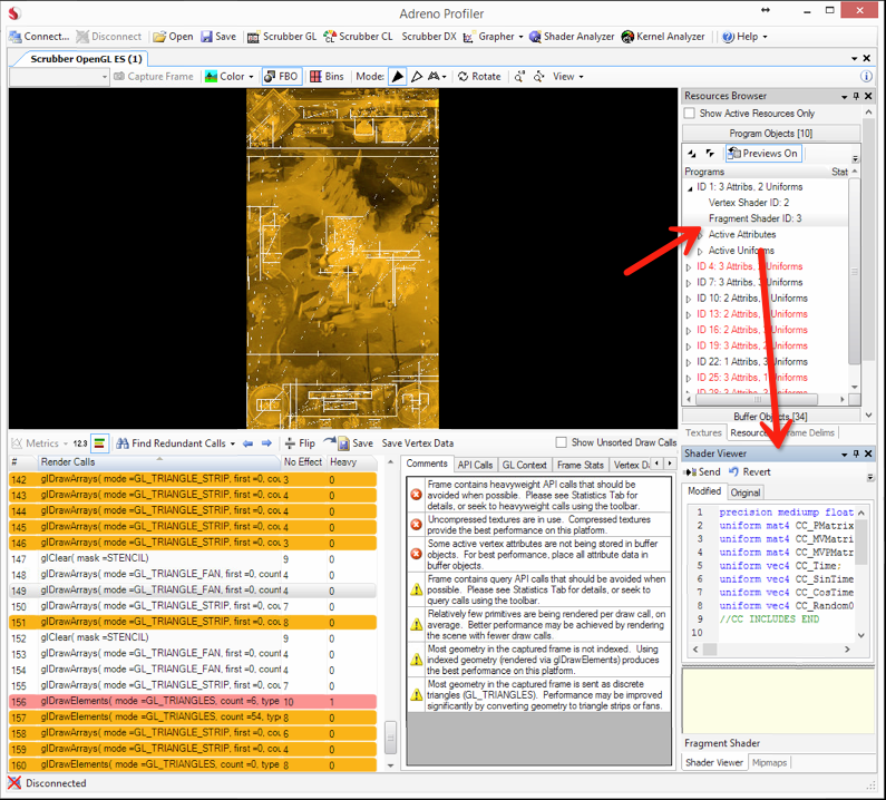 Adreno Profiler 分析任意安卓游戏特效、抓取资源-CSDN博客