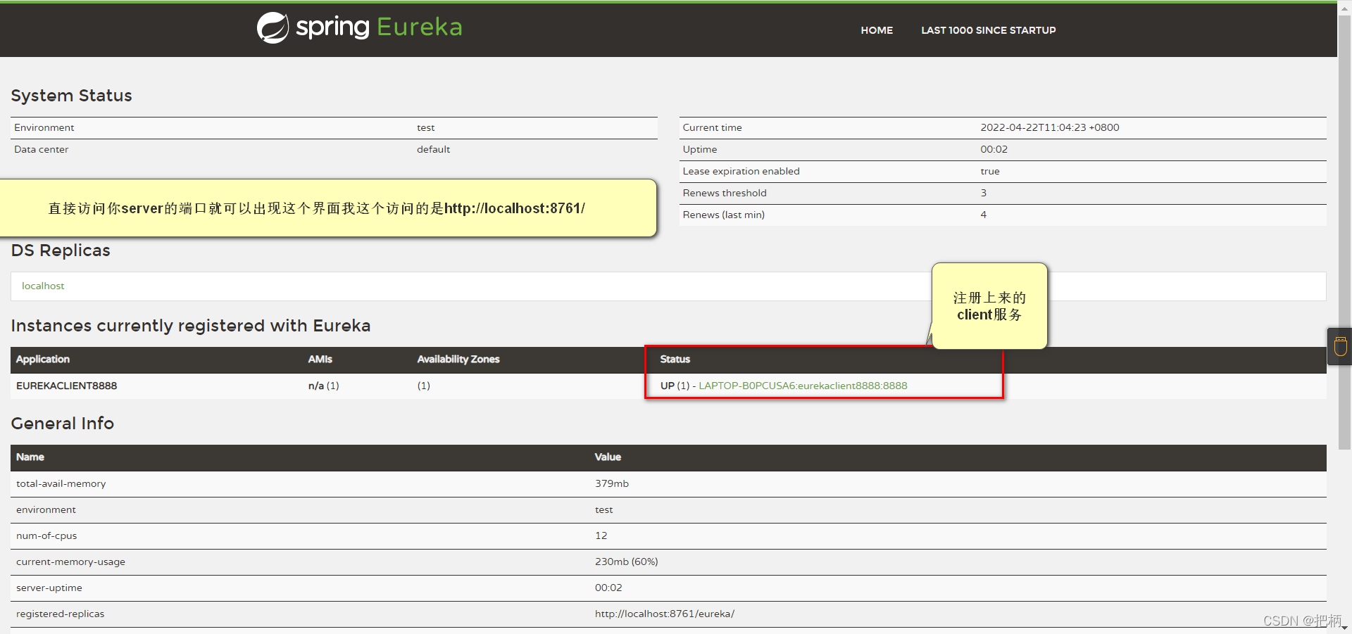 spring-cloud Eureka_spring-cloud-starter-eureka maven-CSDN博客