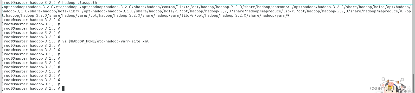 运行Mapreduce集群时候出现报错：Container exited with a non-zero exit code 1. Error file: prelaunch.err ...
