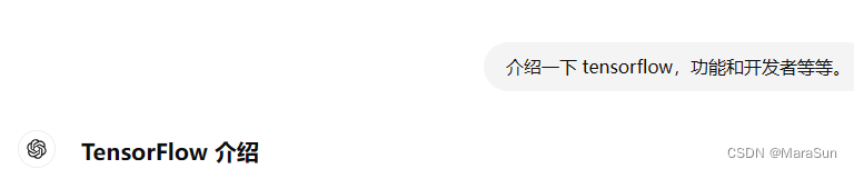 跟着AI学AI_06 tensorflow 简介_tensorlow ai模型简介-CSDN博客
