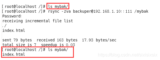 CentOS配置rsync+inotify实时同步_centos配置rsync和inotify-CSDN博客