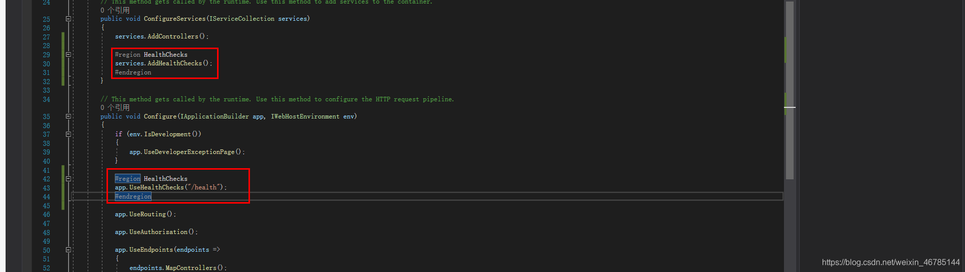 AspNetCore.HealthChecks-CSDN博客