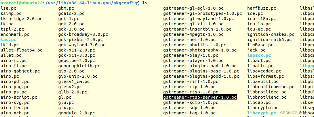 通过gst rtsp server 获取多个camera的视频流并推送多路流_gstpserver-CSDN博客