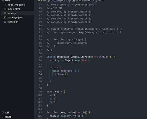 前端学习笔记202308学习笔记第七拾玖-Map之1-CSDN博客