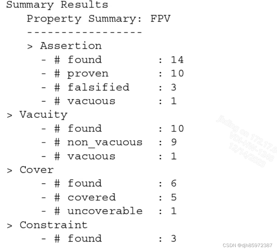 Formal Verification FPV_vc formal-CSDN博客