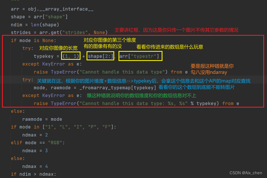fromarray()方法-源码剖析-CSDN博客