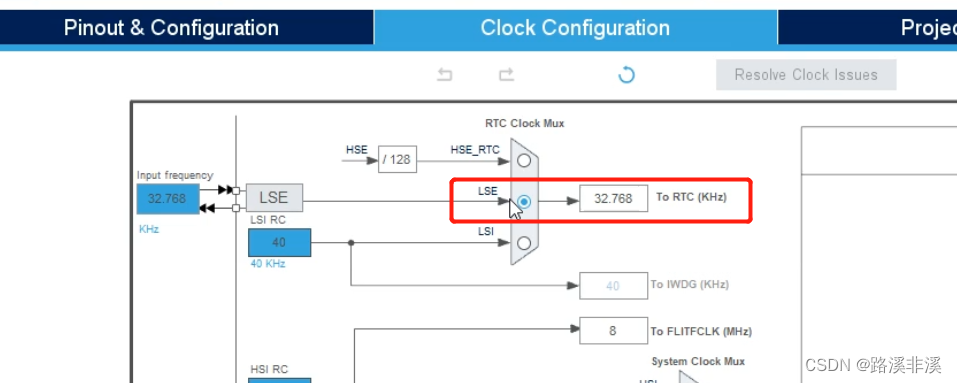 Stm32实战总结:hal之rtchal Rtc Csdn博客
