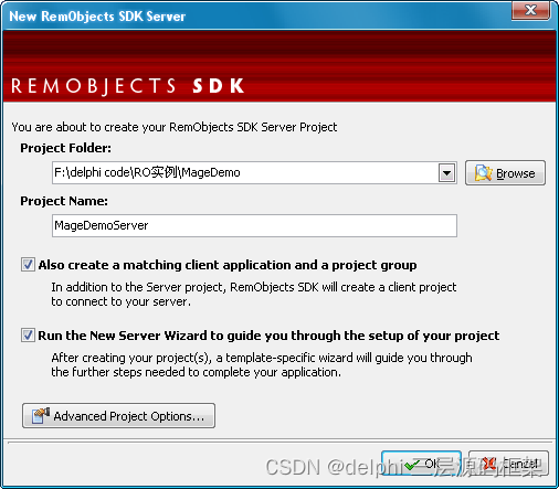RemObjects教程-CSDN博客