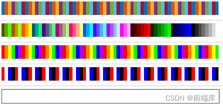 matlab colormap_customcolormap-CSDN博客