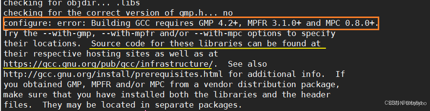 安装/升级 gcc_重新安装gcc-CSDN博客