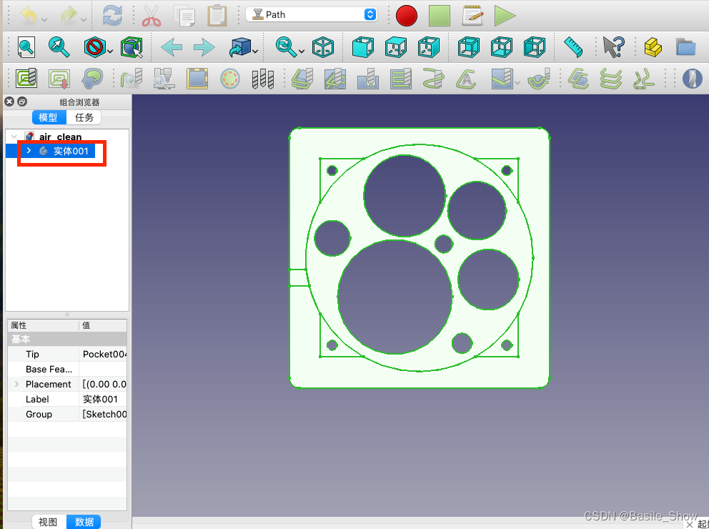 用freecad 生成cnc gcode_gcode文件怎么生成-CSDN博客