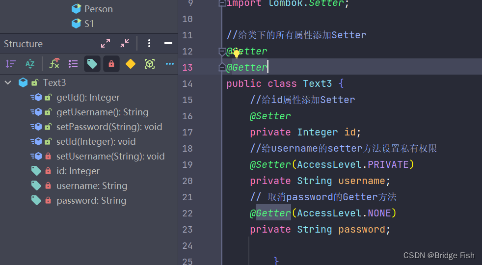 IDEA必装插件：Lombok、GenerateAllSetter-CSDN博客