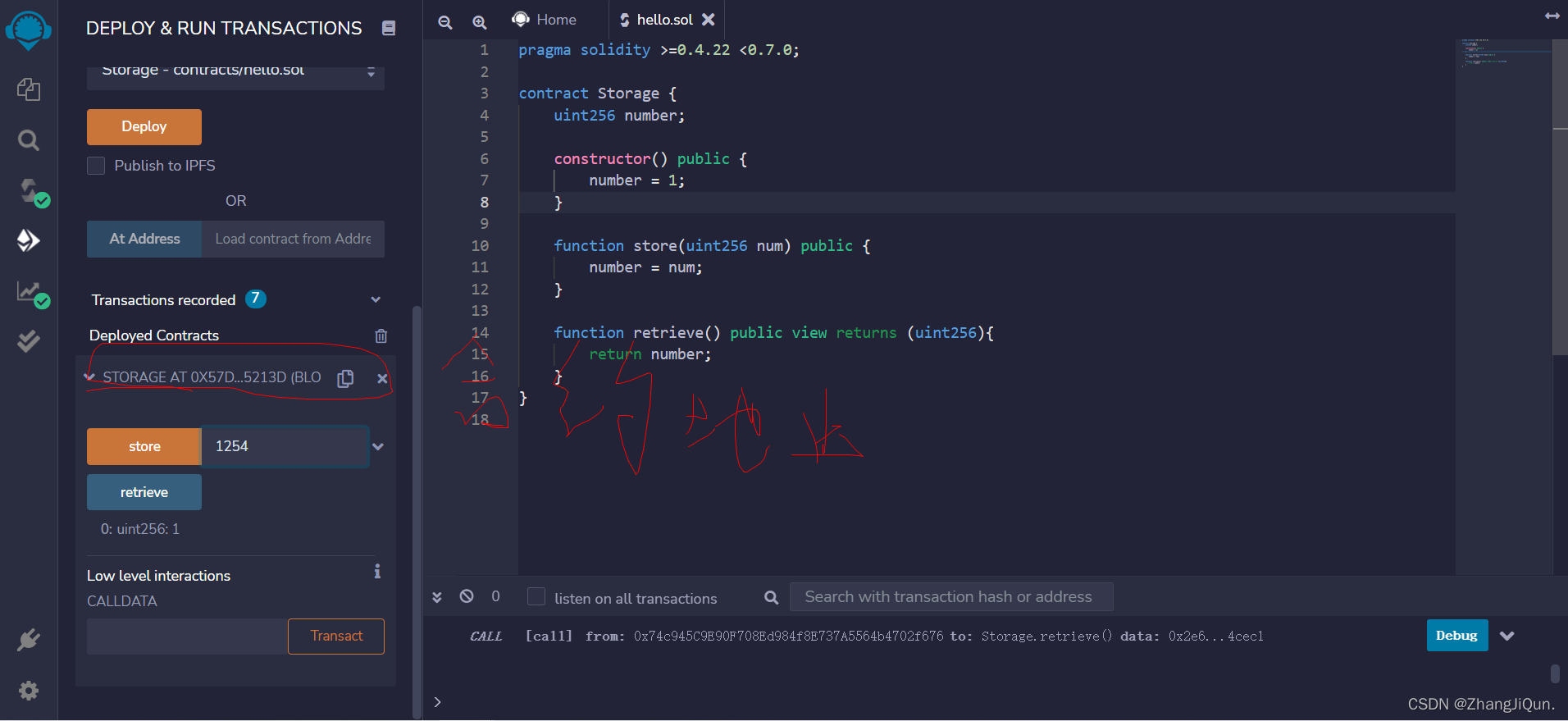 使用web3j实现abi转java_abi to java-CSDN博客