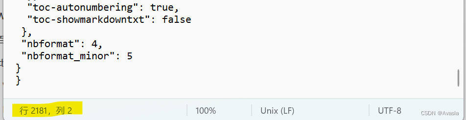 JSONError(‘Notebook does not appear to be JSON: \‘{\\n “cells“: [\\n {\\n “cell_type“: “m ...