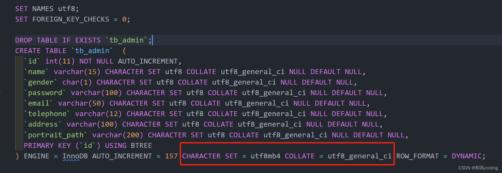 【MySQL】关于运行sql文件的mysql版本兼容问题（5.x和8.0）_mysql8 sql 兼容-CSDN博客