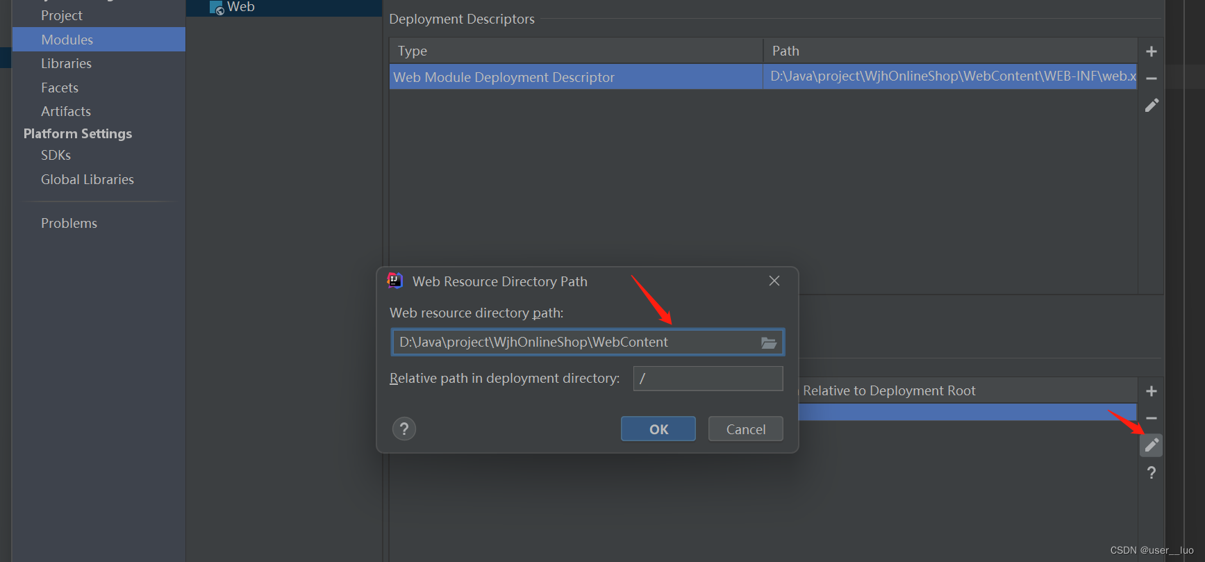 idea 从git导入servlet+jsp的javaWeb配置项目步骤_ide导入jsp项目-CSDN博客