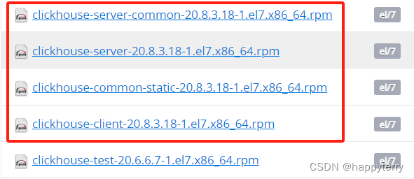 Clickhouse高可用集群版三节点两副本部署_clickhouse集群部署3台机器-CSDN博客