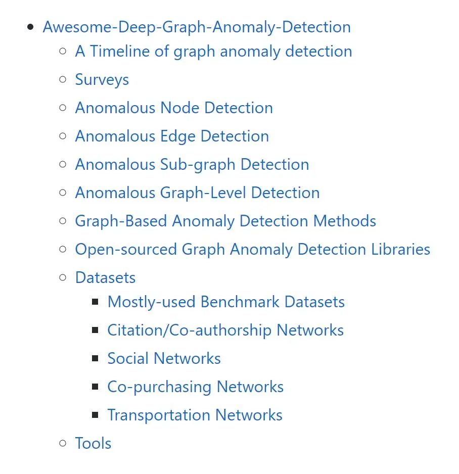 2022最新深度图异常检测相关综述论文、模型、数据集及工具等整理分享_deep anomaly detection in horizontal axis wind tur-CSDN博客