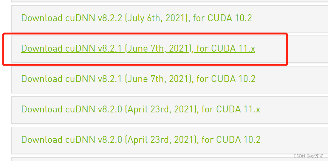 windows11 pycahrm 安装cuda版本的pytorch教程（cuda+cudnn+pytorch）_cuda11.5对应的pytorch-CSDN博客