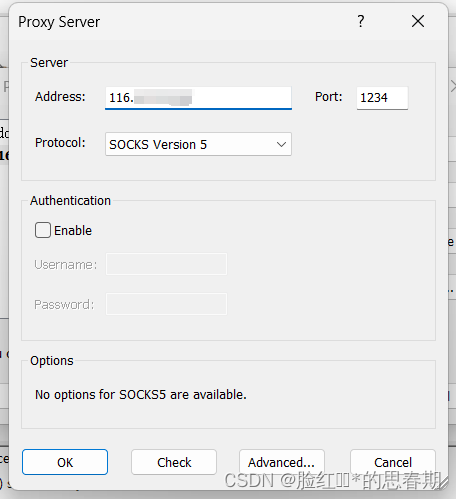 frp内网穿透(socks隧道)_frp socks5-CSDN博客