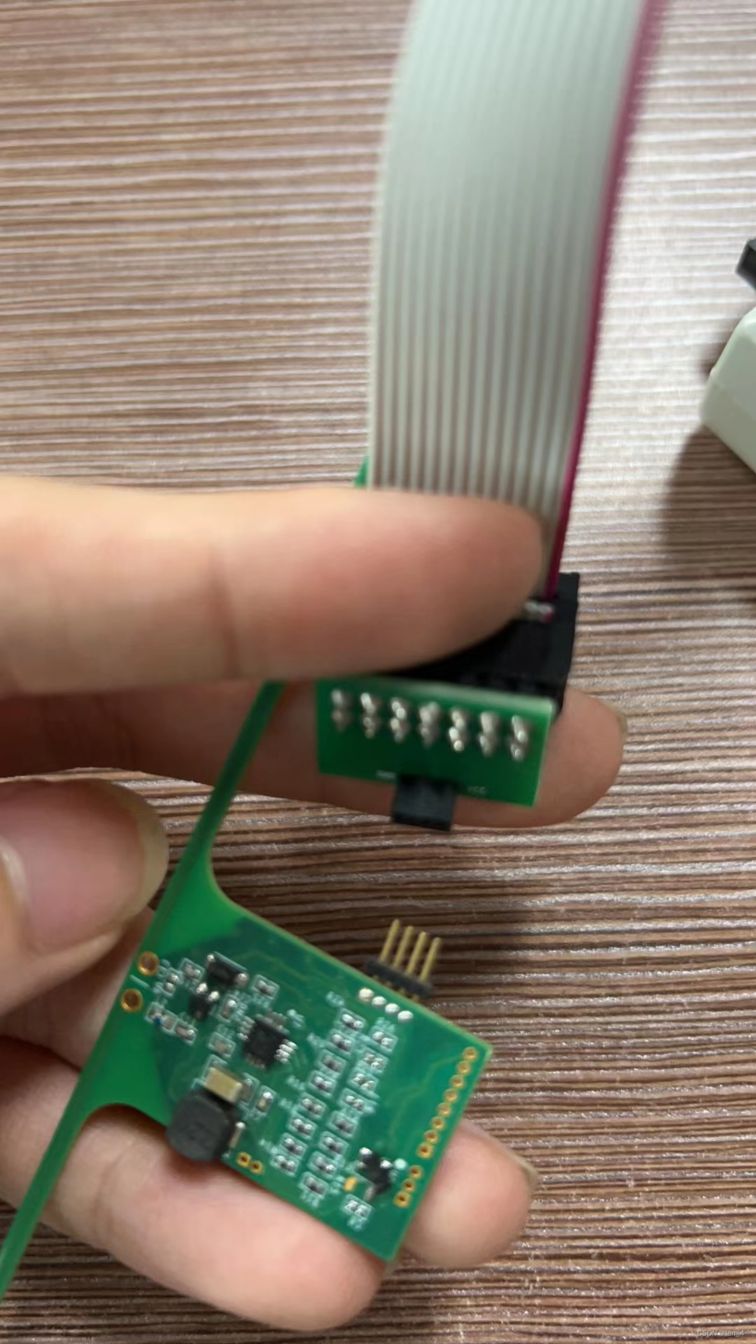 wisp5学习与LSD-FET430UIF仿真器问题解决-CSDN博客