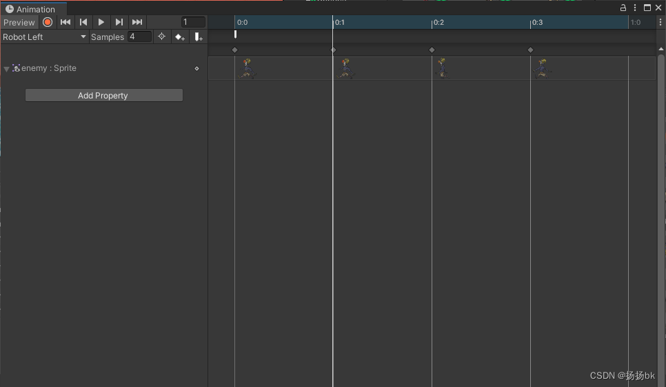 【Ruby 2D】【unity learn】控制敌人随机运动以及动画控制_unity 2d实现敌人移动动画-CSDN博客