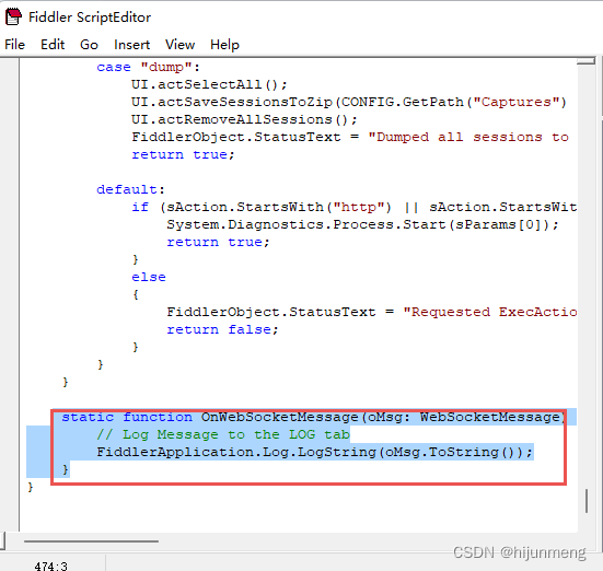 Fiddler抓包秘籍：HTTPS WebSocket手机代理教程-CSDN博客