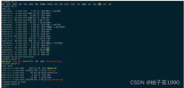 一款linux、数据库、redis、mongodb统一管理平台，有点牛逼了！linux统一管理 Csdn博客
