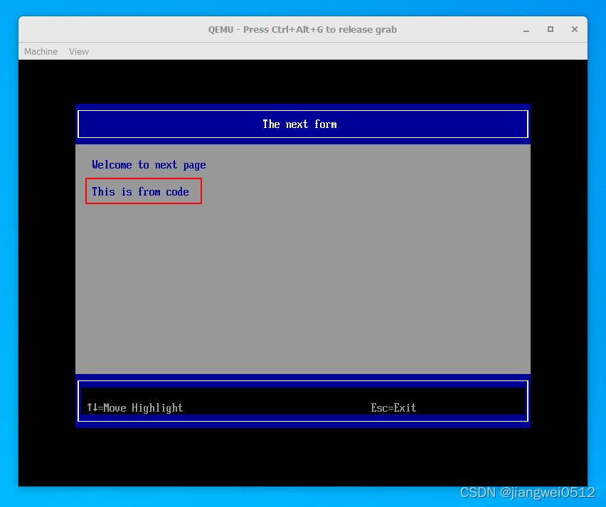 【UEFI实战】HII之代码示例_hii 代码示例-CSDN博客
