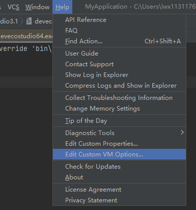 【HarmonyOS NEXT】FAQ之DevEco Studio(性能分析)_deveco studio profiler 無法使用-CSDN博客