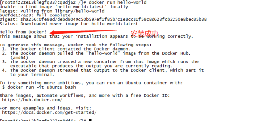 linux部署docker详细流程_系统环境:linux + docker20.10.8-CSDN博客